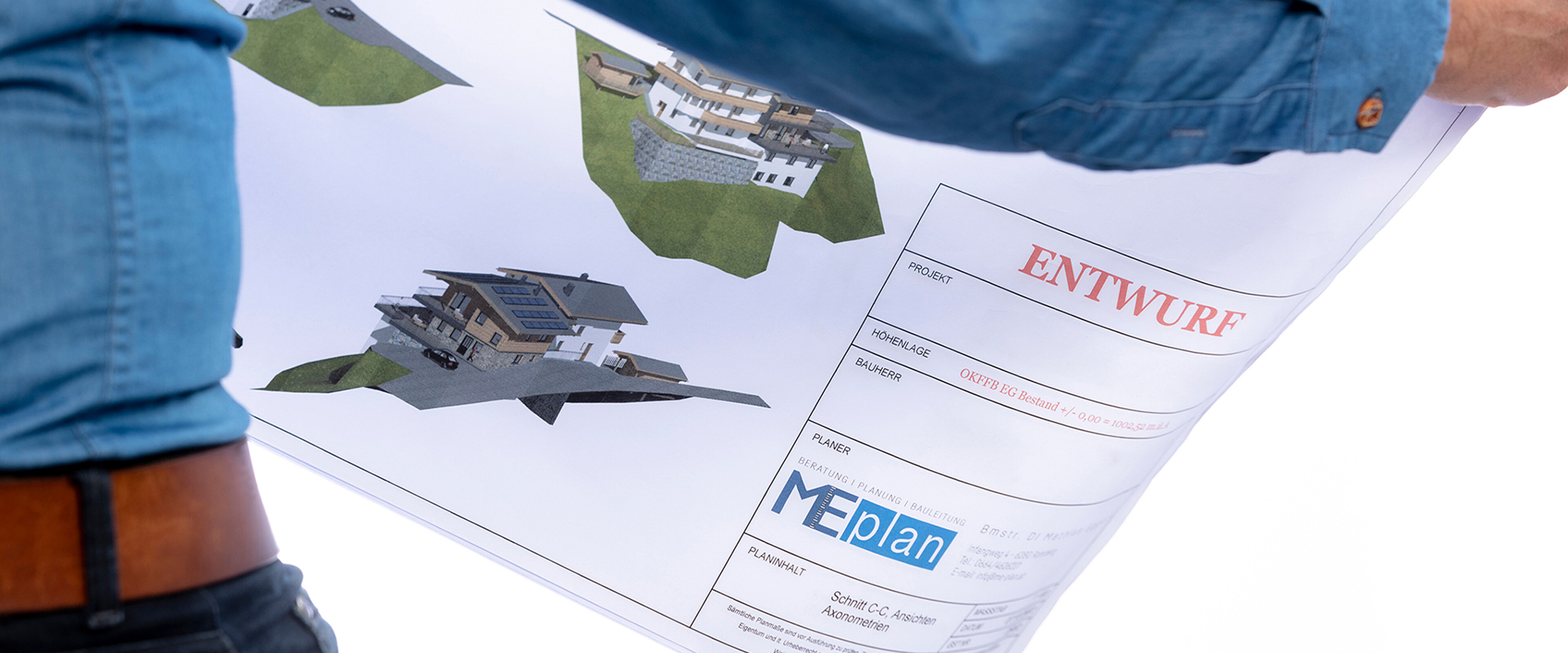 Statik | Planung | Bauleitung | MEplan - Bmstr. DI Mathias Egger